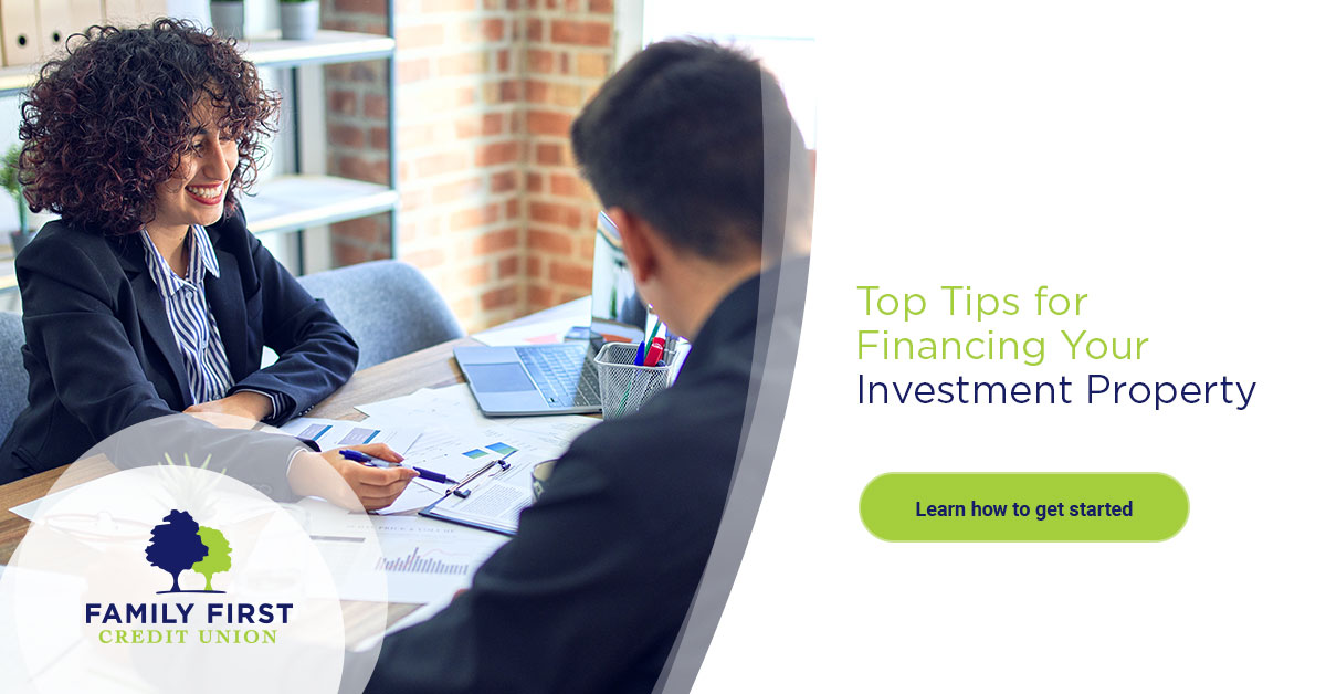 How to Get Started on Your Commercial Investment | Family First