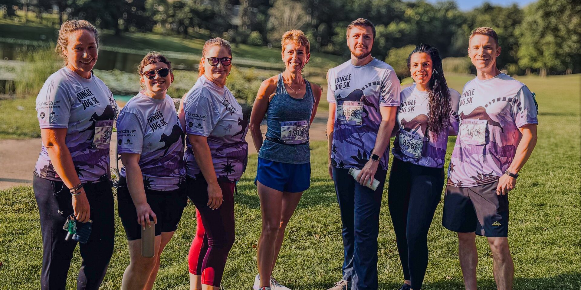 Jungle Jog 5k | Family First Federal Credit Union