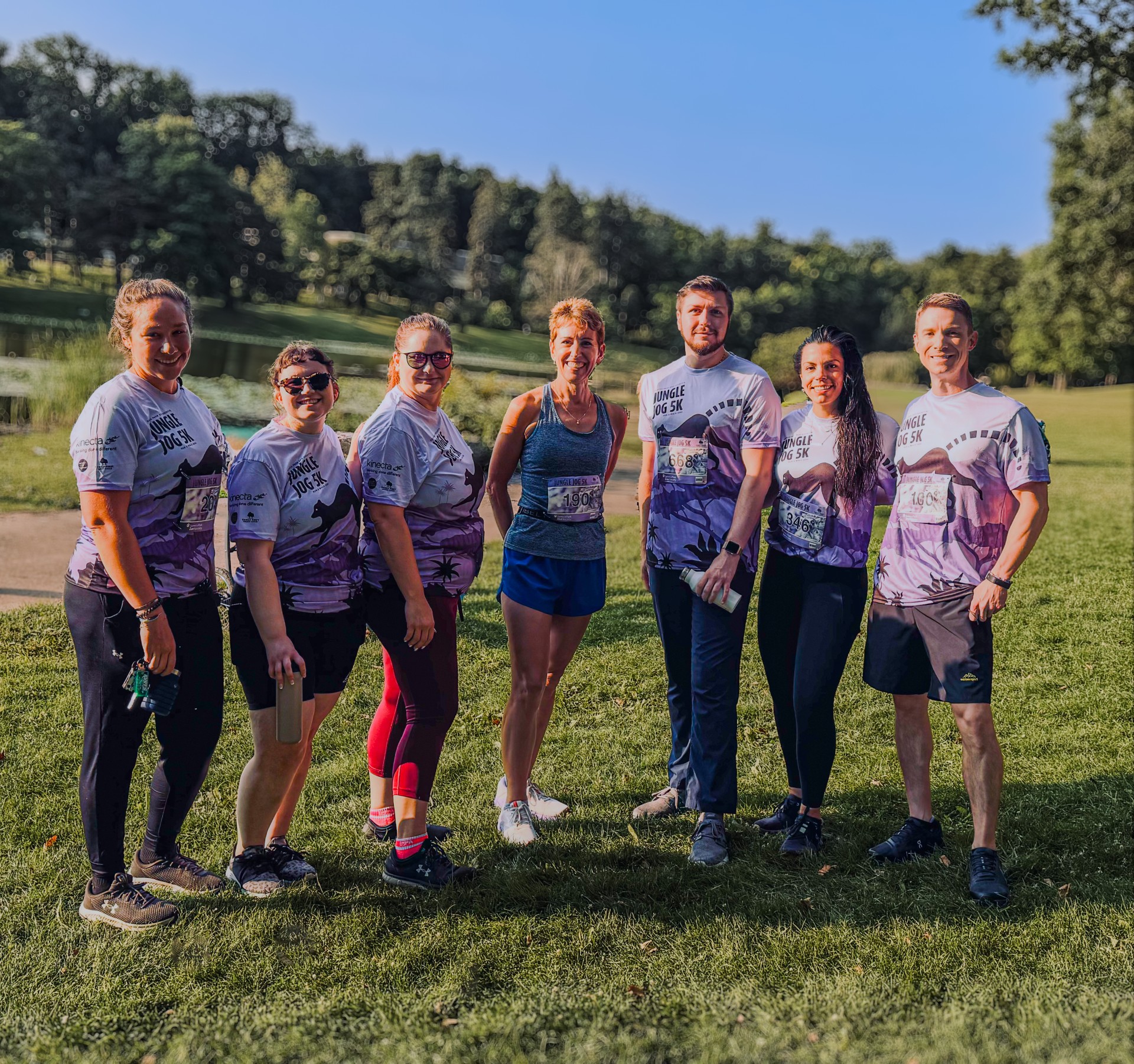Jungle Jog 5k | Family First Federal Credit Union