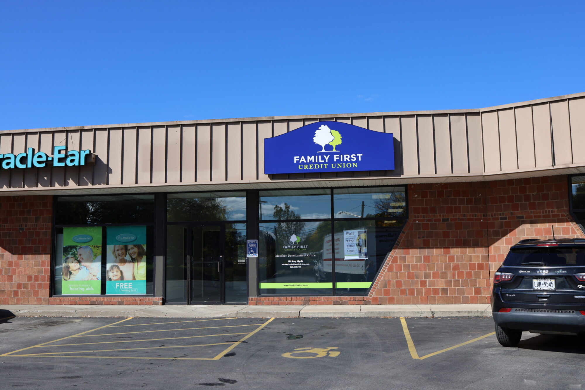 Credit Union Near You Rochester | Family First Credit Union